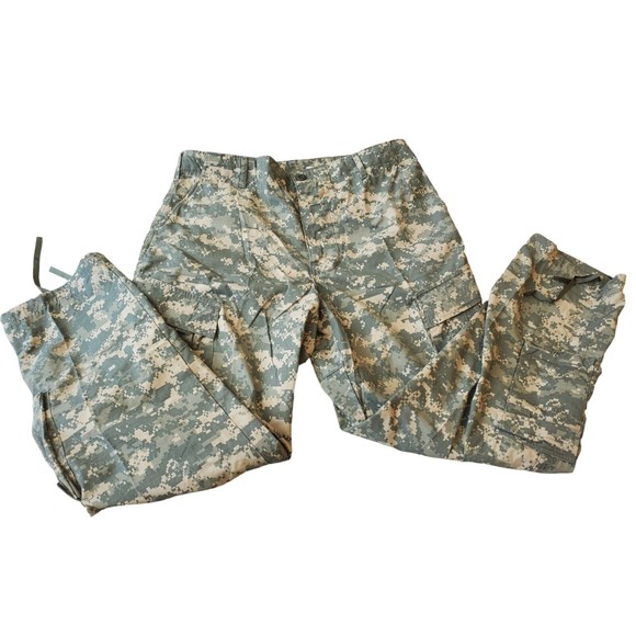 US Army | Pants | Us Army Military Pants Size Large Regular Camouflage ...